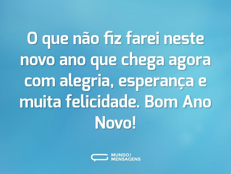 Mensagens mais recentes (Página 1031) - Mundo das Mensagens