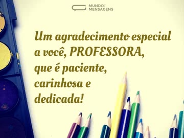 57 Mensagens De Agradecimento Ao Professor Com Palavras De 57 Mensagens De Agradecimento Ao Professor Com Palavras De